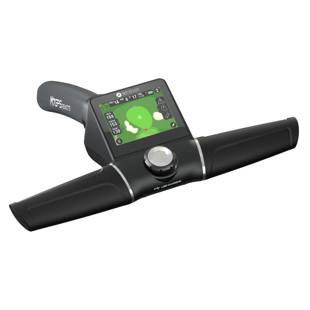 Motocaddy M7 GPS Remote Control 2026 – ElectricTrolleys.com