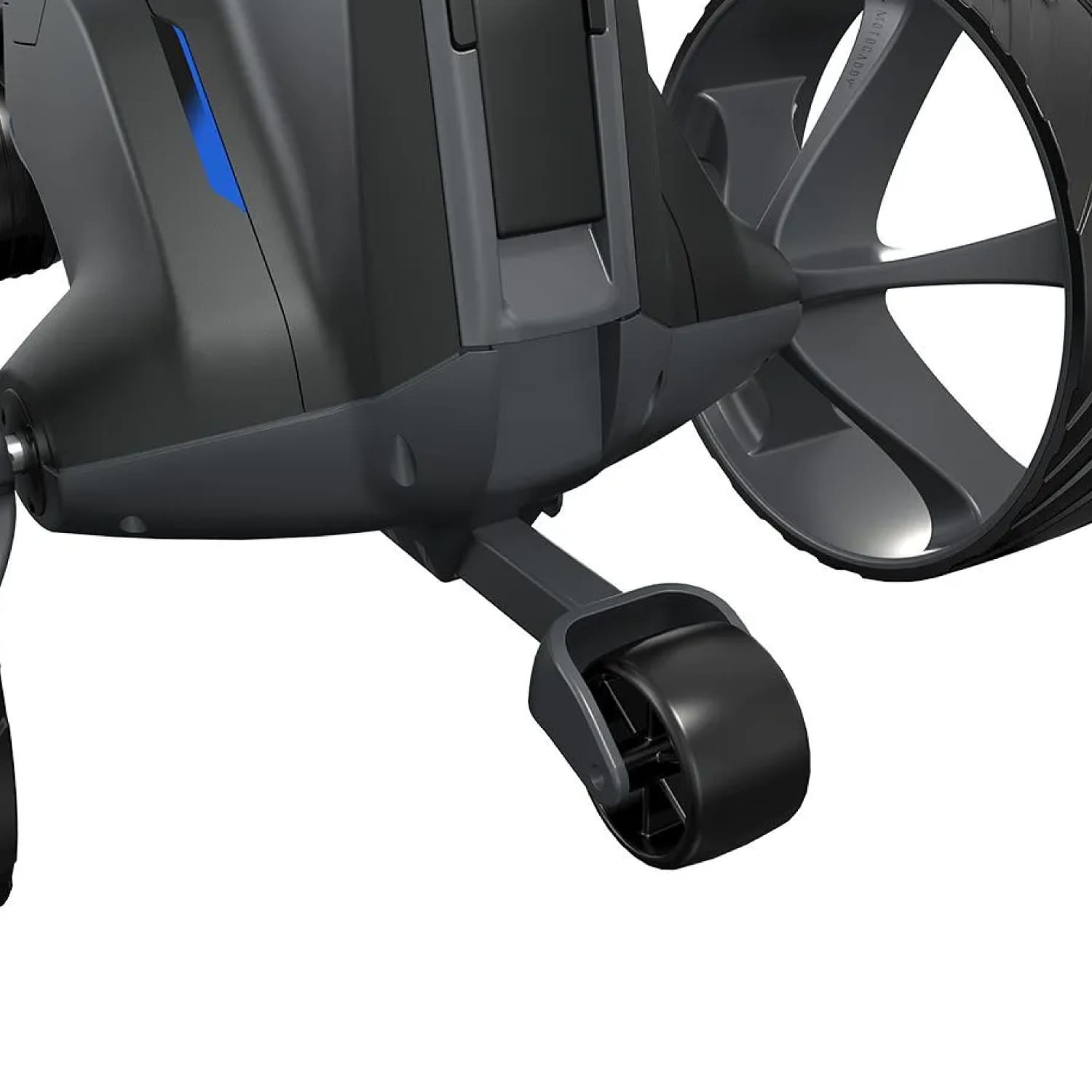 Motocaddy Anti-Tip Wheel | ElectricTrolleys.com