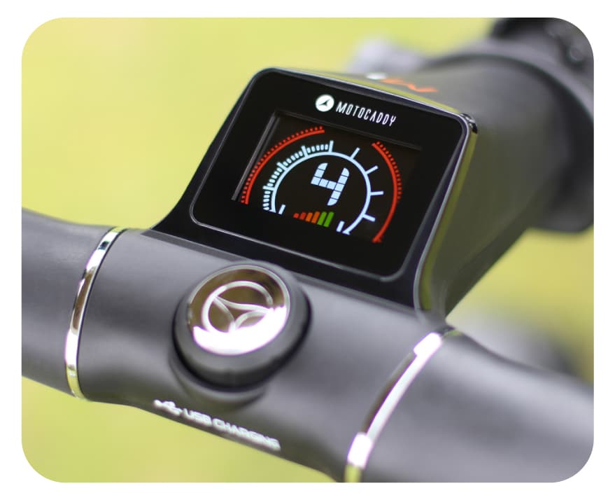 Motocaddy M1 DHC 2025 | ElectricTrolleys.com