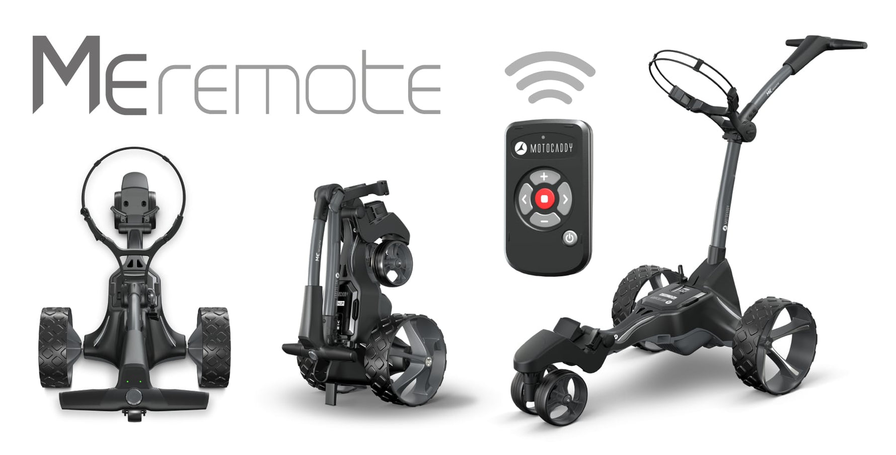 New 2025 Motocaddy Trolley Launch – ElectricTrolleys.com