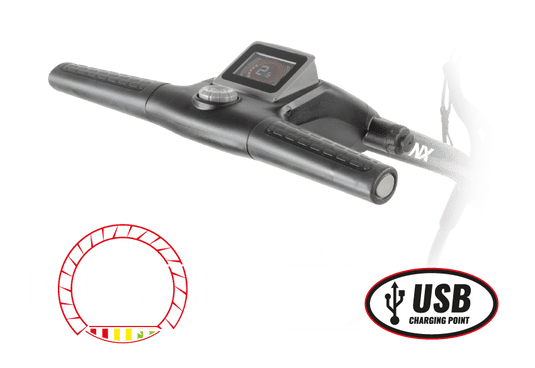 PowerBug NX Lithium | ElectricTrolleys.com