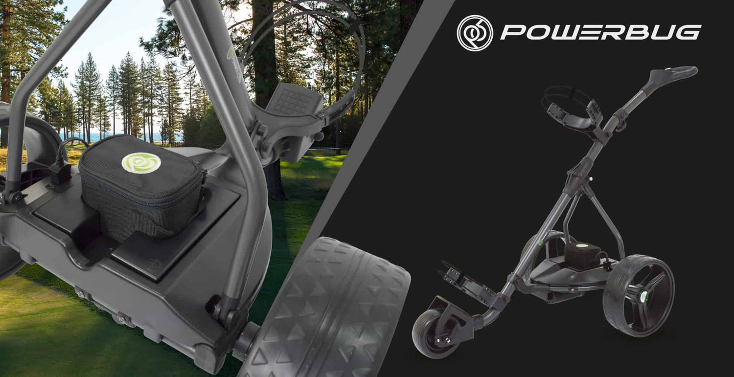 ElectricTrolleys.com | Motocaddy Golf Trolleys