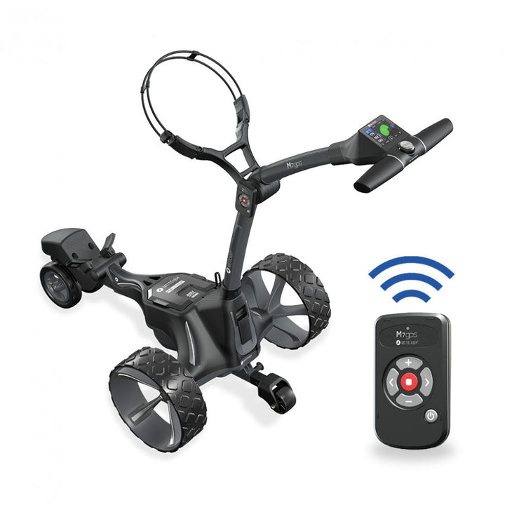 Motocaddy Remote Control Trolleys | ElectricTrolleys.com